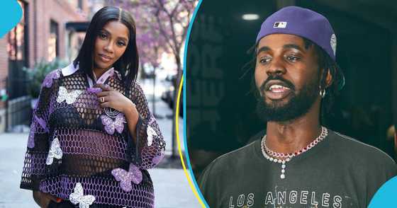 Black Sherif Featured On Tiwa Savage's New Feature Film And EP Water ...