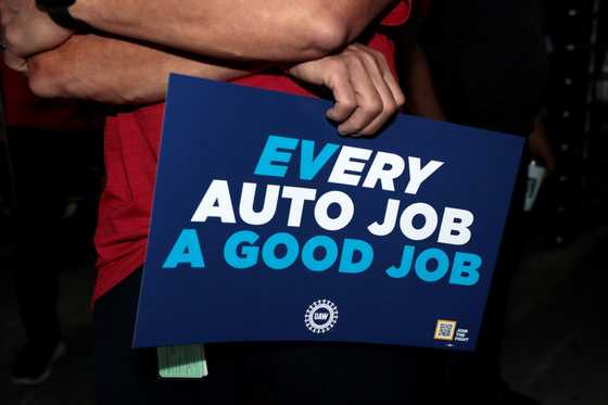 Possible US auto strike as unions flex muscle in 'Hot Labor Summer ...