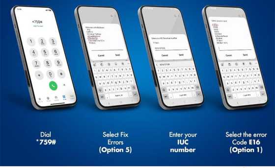 Essential DStv short codes in Ghana: Quick access to services - YEN.COM.GH