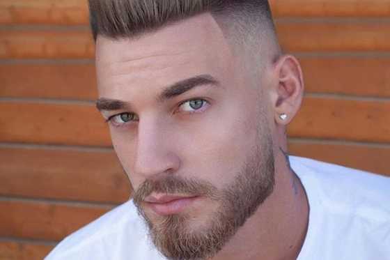 Top 15 faded beard styles ideas for men to try in 2024 - YEN.COM.GH