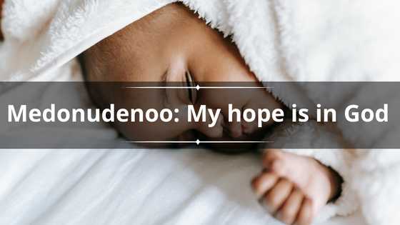 150+ list of Ewe names for baby boys and girls and their meaning - YEN ...