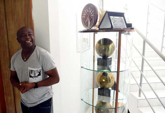 Abedi Ayew Among 11 Most Influential Figures in Ghana’s Football ...