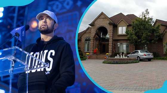 Where does Eminem live? Everything you need to know about the rapper's ...