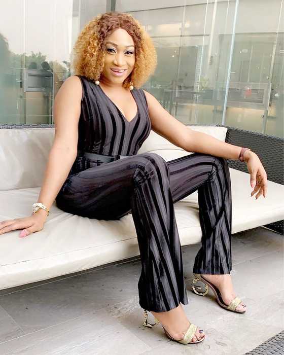 Oge Okoye bio: age, husband, net worth, movies, children - YEN.COM.GH