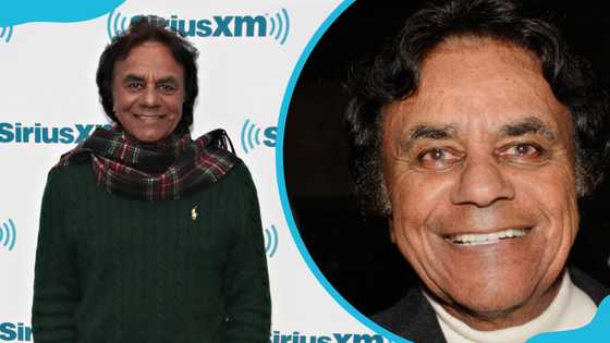 Know who Johnny Mathis' wife is and a look at his dating history - YEN ...