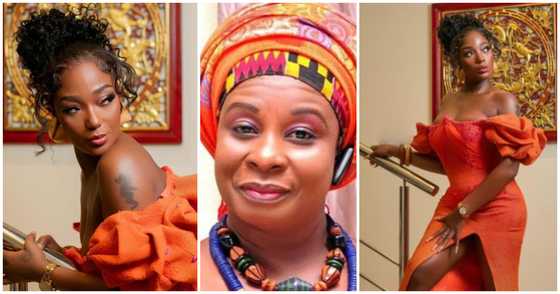 Efya: Female Singer Details Why She Was Beaten In School And Her ...