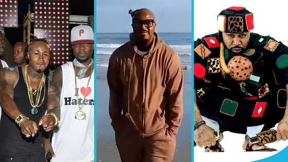 Promzy: Ex-VIP Member Shows Off Transformation As He Chills At The ...