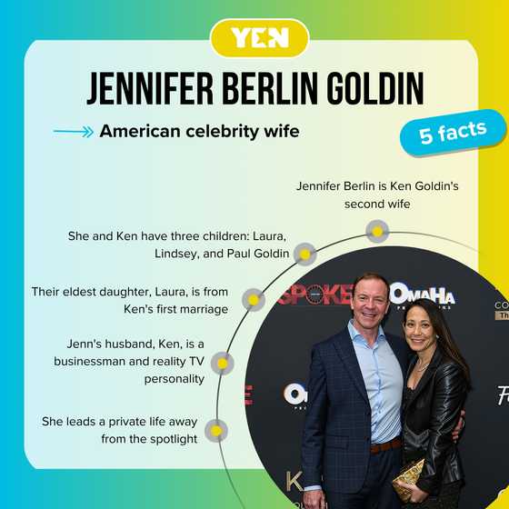 Ken Goldin's wife: What to know about the woman beside the collectibles ...