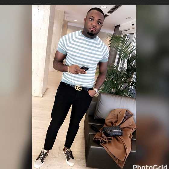 Shatta's Associate Kofi Boat Reportedly Arrested, Faces Extradition for ...