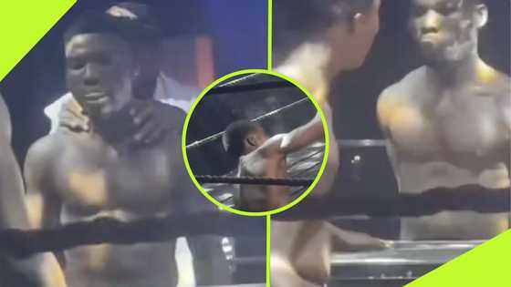 “Detty Slaps”: Ghana Hosts First Ever Slap Competition in Accra as Part ...