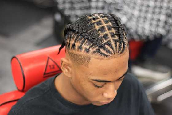 25 cornrow braids for men: Trendy and timeless hairstyles to try - YEN ...