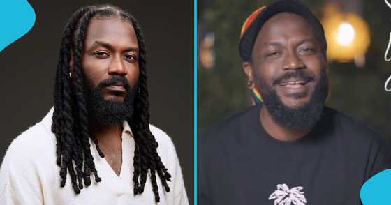 Samini: Throwback Photo Of Music Star During His Days At St Margaret ...