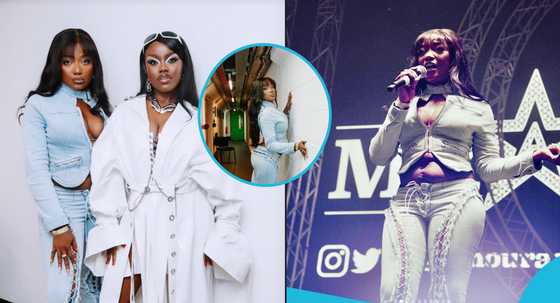 Efya Brings Her A-Game As She Leaves Fans Speechless After Her ...