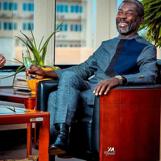Kofi Amoabeng: 5 Photos of Former UT Boss In Expensive Outfits That ...