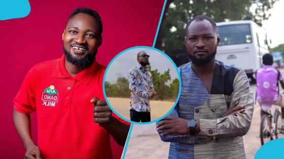 Funny Face Looks Handsome as He Rocks Fashionable Outfit, Poses in The ...