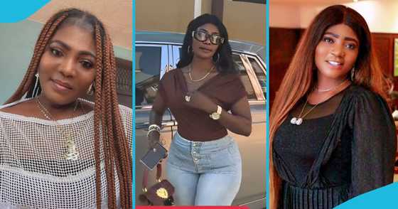 Florence Obinim: Gospel Singer Flaunts Natural Curves And Evergreen ...