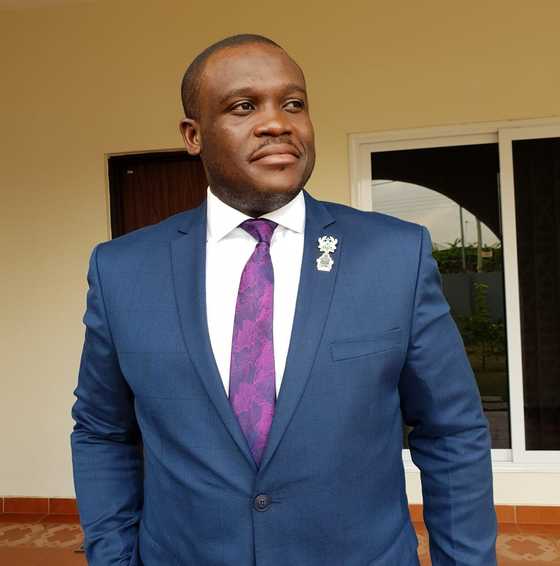 Sam George biography and interesting facts - YEN.COM.GH