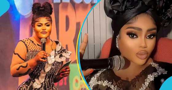 Aba Dope Opens Up To Delay About Bleaching Her Skin: "I Looked Ugly In ...