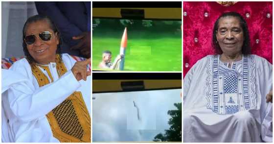 Kantanka Tests Ghana's 1st Rocket Amid Russia-Ukraine War; Video Pops ...