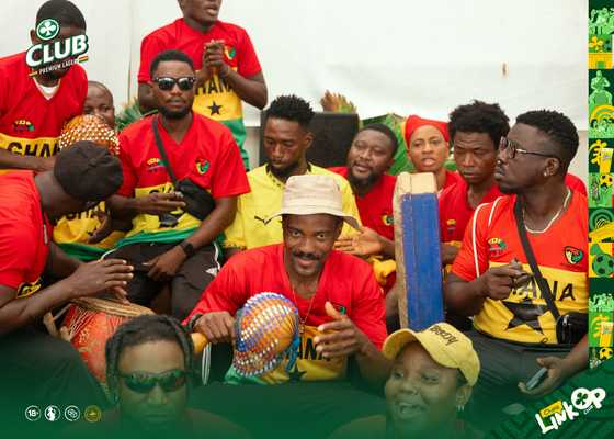 Cheers to Our Chales: CLUB Lager Unveiled As Ghana’s Official Beer of ...