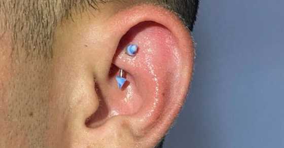 20 Unique ear piercings for men that will elevate your look instantly ...