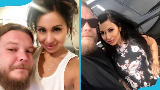 Inside the mysterious life of Korina Harrison after her split from ...