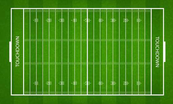 Soccer field vs football field: Everything you need to know - YEN.COM.GH