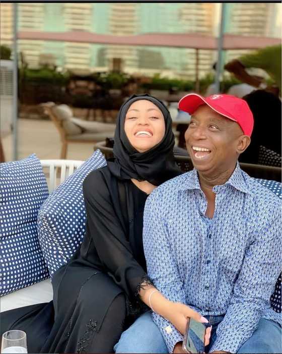"Regina Daniels Allegedly Funded Ned Nwoko's Campaign With $50K ...