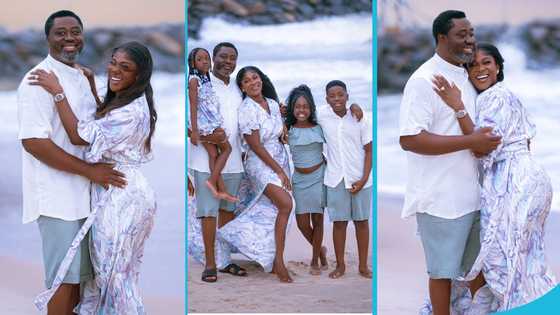 Mercy Johnson Marks 14th Anniversary With Emotional Message: "They Said ...