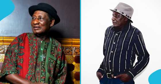Ebo Taylor: 88-Year-Old Ghanaian Singer To Release New Album - YEN.COM.GH