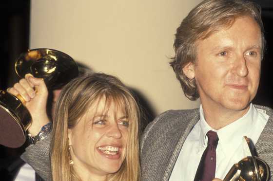 Meet Josephine Archer Cameron, daughter of Linda Hamilton and James ...