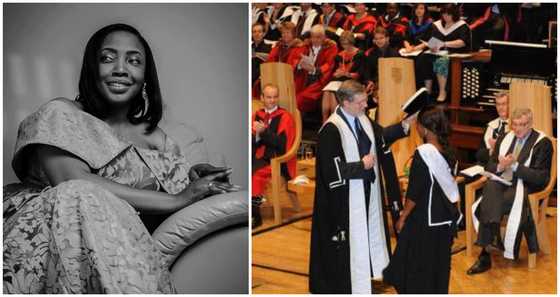 Meet The University of Ghana, Legon First-class Graduate Who Runs ...