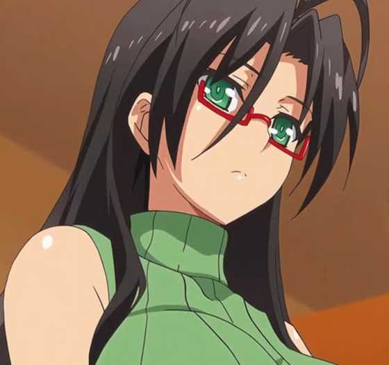 The top 35 anime girls with glasses to be ever featured, ranked - YEN ...