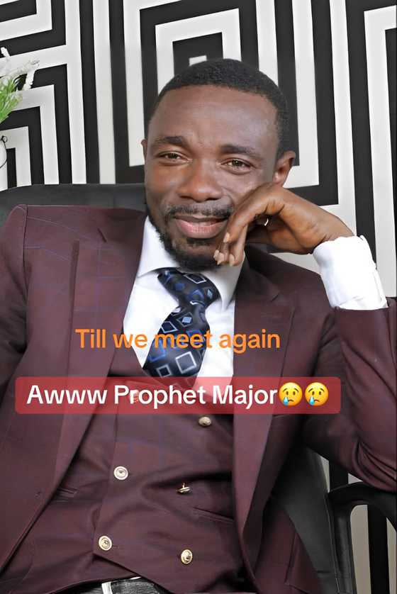 Reverend Major: Oyerepa Daakye Hemaa Reality Show Judge Dead, TV ...