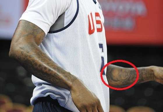 A list of all LeBron James' tattoos and their meanings (with photos ...