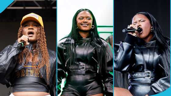 Amaarae Makes History As the First Ghanaian Musician To Perform Her Own ...