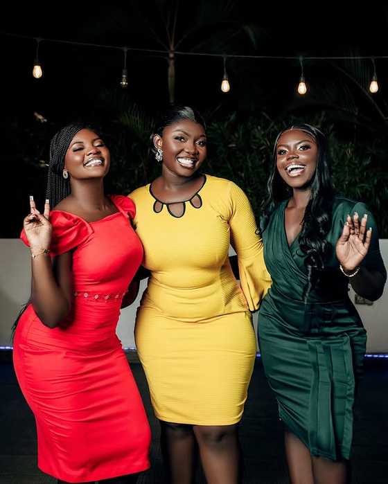 Karen Jacqueline: Viral Legon Chale Wote Girl Resurfaces, Flaunts New ...