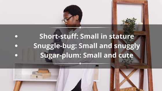 150+ best nicknames for short people that are cute and funny - YEN.COM.GH