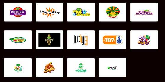 National Lottery Authority: about, games and how to play, shortcode ...