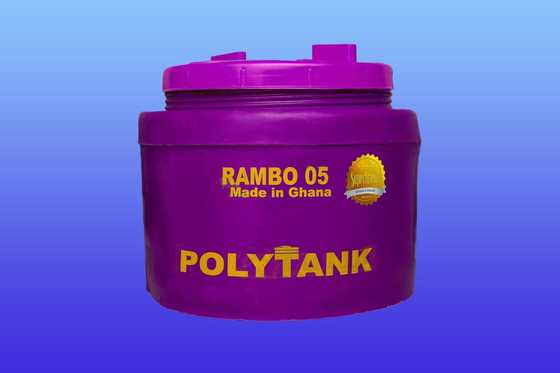 Polytank prices in Ghana: The brand's price list for different sizes ...