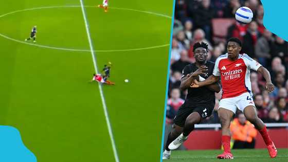 Mohammed Kudus’ Strength and Flair Lead to Arsenal Defender’s Red Card ...