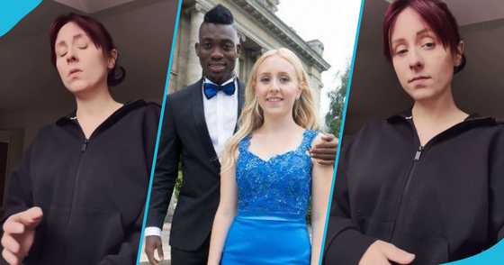 Christian Atsu's Wife Marie-Claire Rupio Sings Billie Eilish's Lovely ...