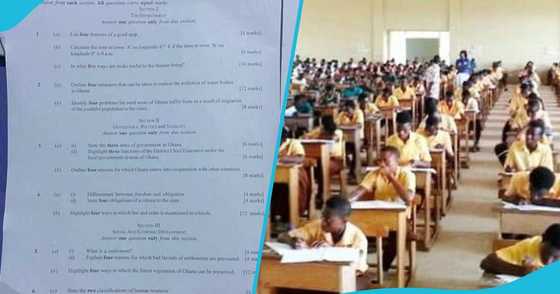 BECE 2023: 6 Teachers Caught Solving Questions Or Giving Out Answers To ...