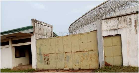 Essipong Stadium In Deplorable State After Government Promised To ...