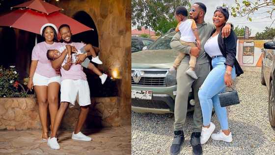 Aaron Adatsi’s bio: age, family, career, wife, son, net worth - YEN.COM.GH