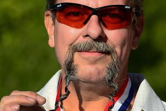 Top 10 Fu Manchu moustache and beard styles: How to grow and style ...