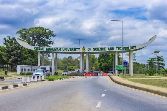KNUST courses and cut off points: admission requirements - YEN.COM.GH