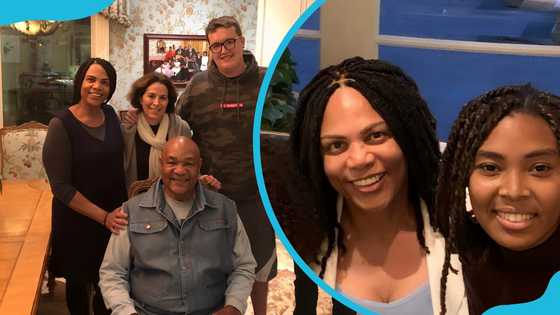 Who is Mary Joan Martelly? Everything we know about George Foreman's ...