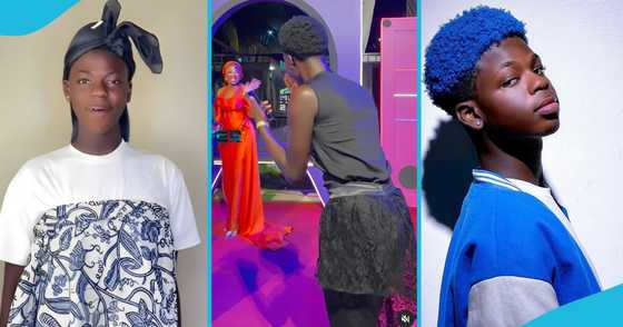 3Music Awards 2024: Ghanaian TikToker Almed Addresses Controversy About ...