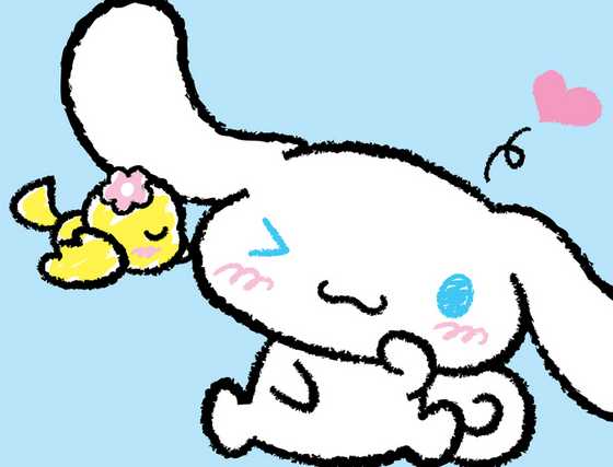 25 Adorable Sanrio characters' names and pictures that fans can't get ...